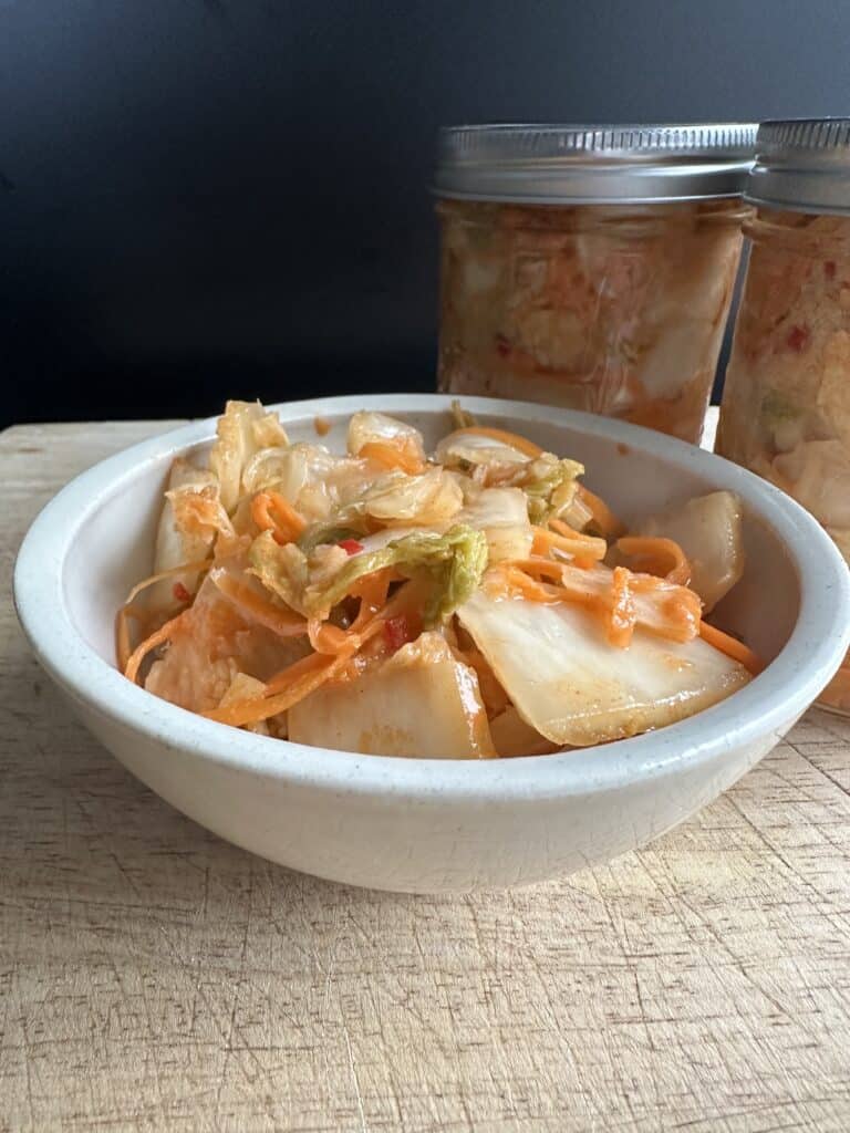 Kimchi - Burdock Grove Farm